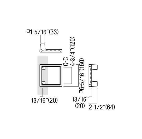 Hard to Find Templates and Manuals from Lock and Hinge