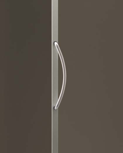 Elmes Door Pull - T6010-01-023-L600 - LockAndHinge.com